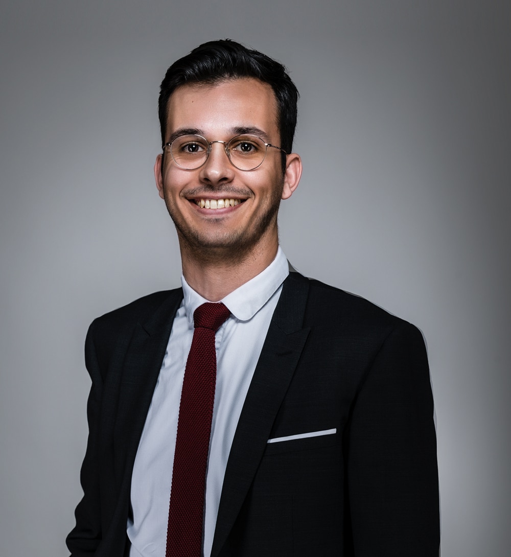 GERBAUD Alex – Institut Choiseul
