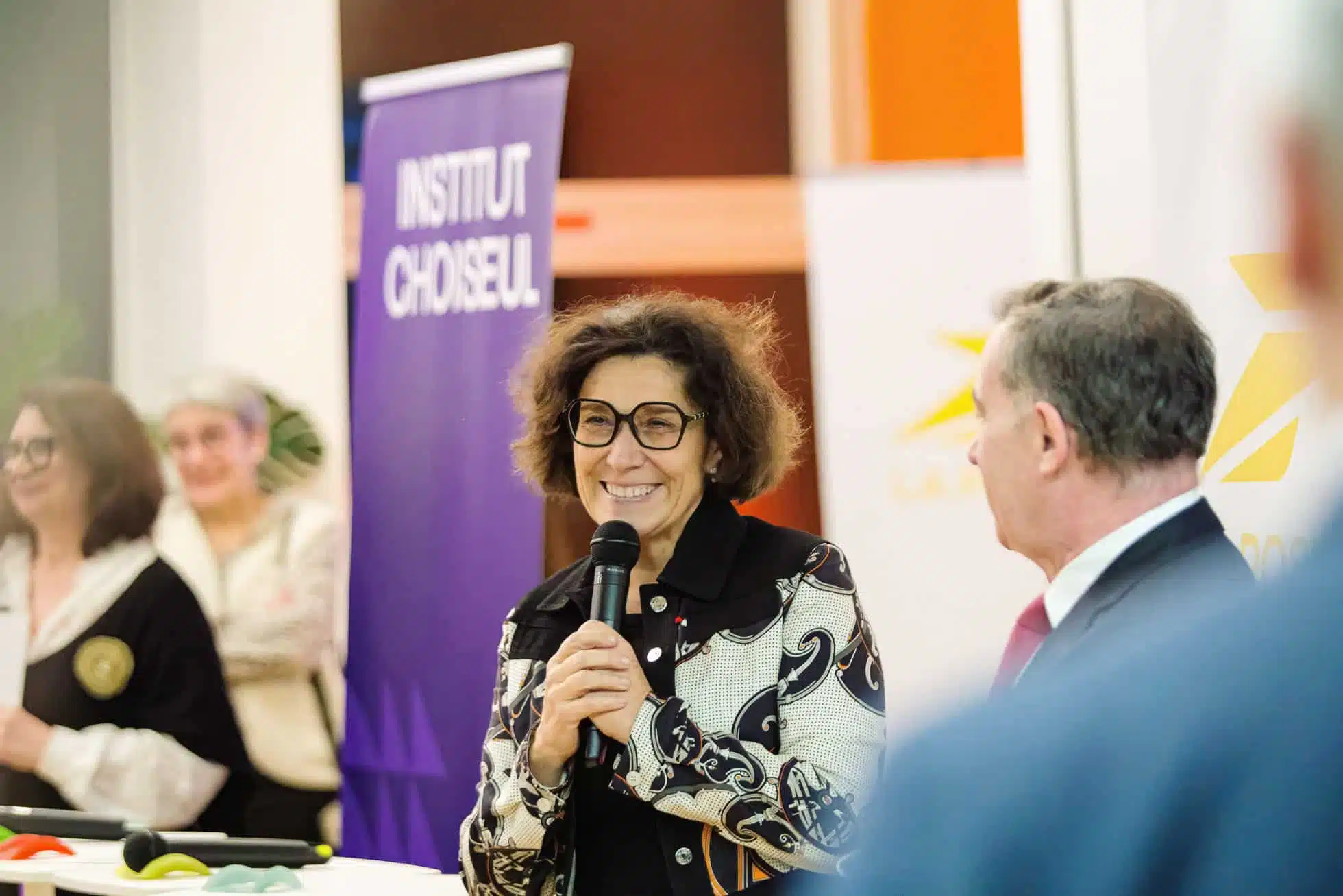 Soirée autour du palmarès « Les 40 qui (re)créent du lien